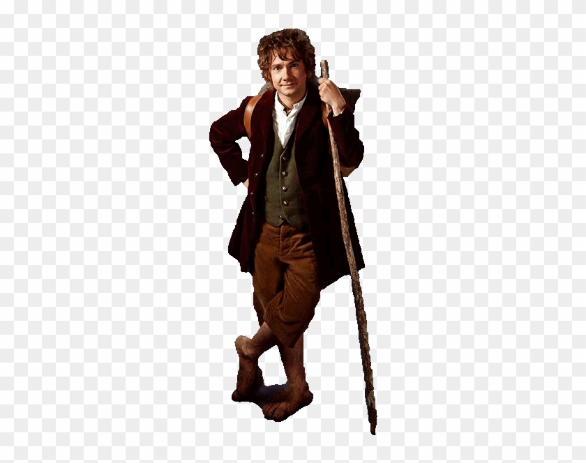 The Hobbit Transparent Background - Second Breakfast Club Hobbit - Full ...