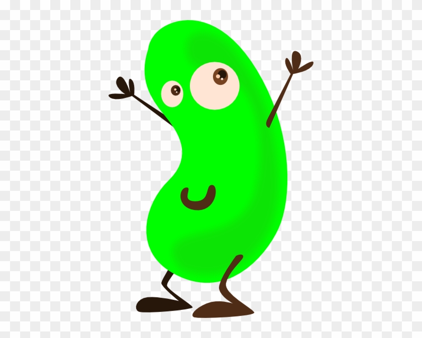Cartoon Beans - Free Transparent PNG Clipart Images Download