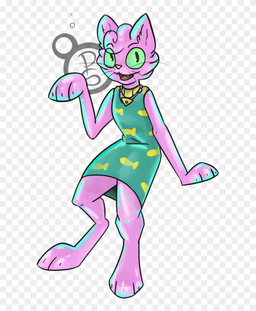Princess Carolyn By Pandesalvado - Cartoon - Free Transparent PNG ...