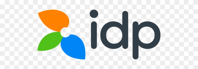 Idp Ielts Logo - Full Size PNG Clipart Images Download