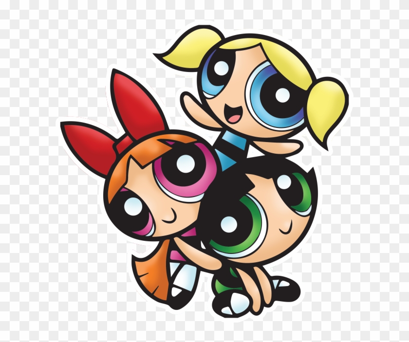 Powerpuff Girls - Powerpuff Girls - Free Transparent PNG Clipart Images ...