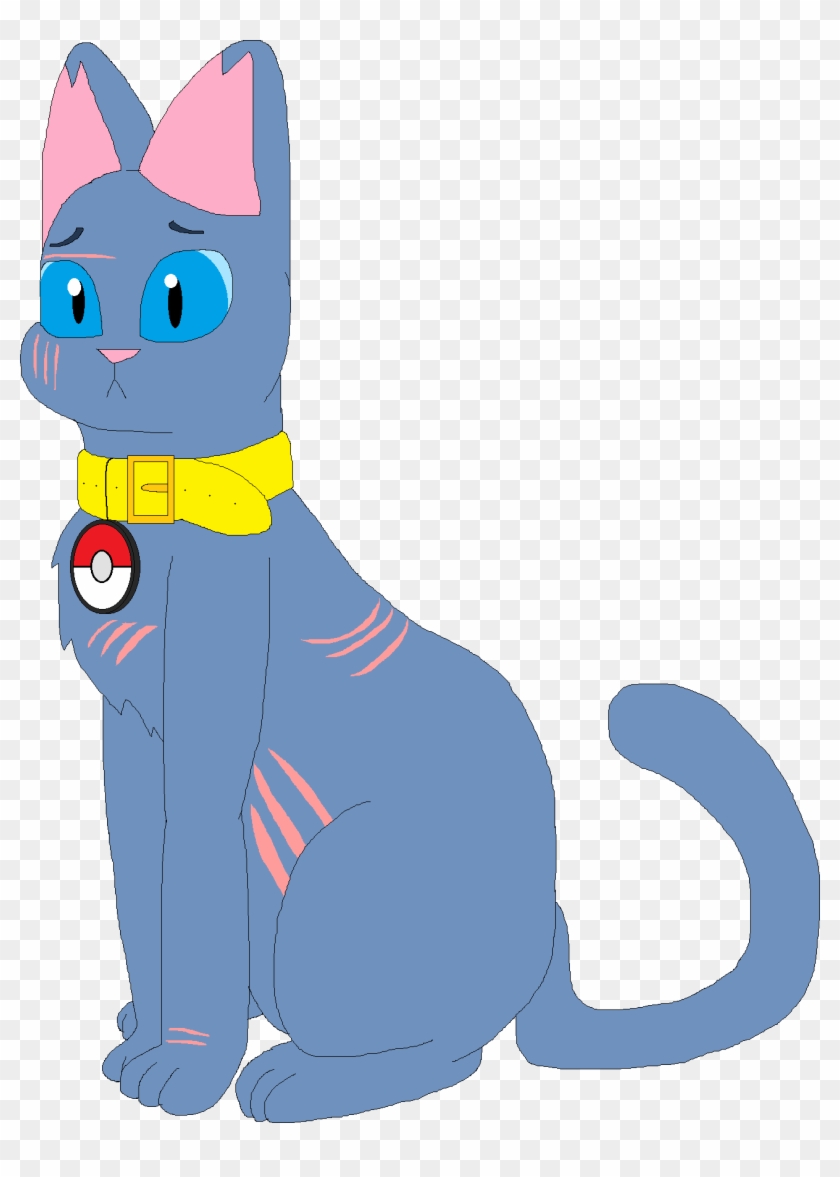 Warriors Au Riolu By Bluecatriolu Warriors Au Riolu - Cartoon - Full ...