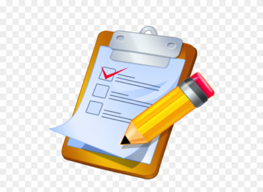 Checklist Clip Art - Express Insights: How To Get Things Done - David ...