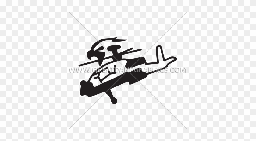 Apache Eagle - Military Helicopter - Full Size PNG Clipart Images Download