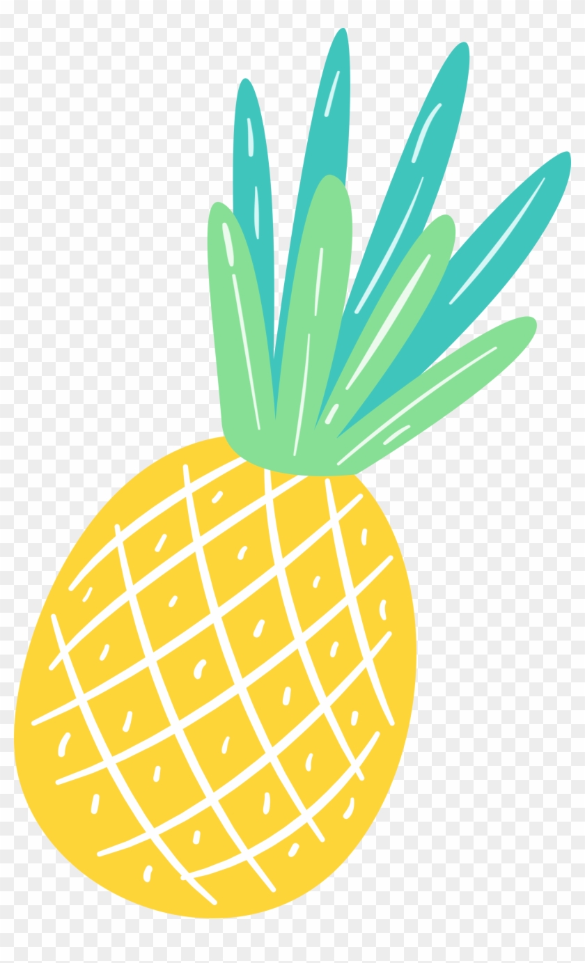 •pineapples - - Clip Art - Free Transparent PNG Clipart Images Download
