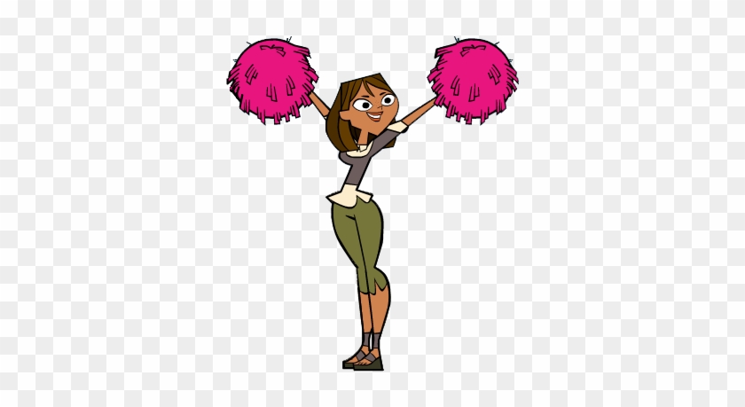 Courtney From Total Drama Island - Total Drama World Tour Courtney ...