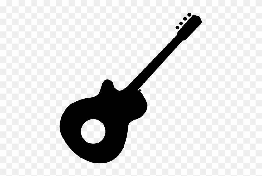 Guitar Icons - Guitar Icon Vector Png - Full Size PNG Clipart Images ...