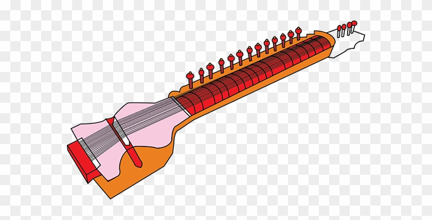 Featured Instrument - Indian Instrument - Full Size PNG Clipart Images ...