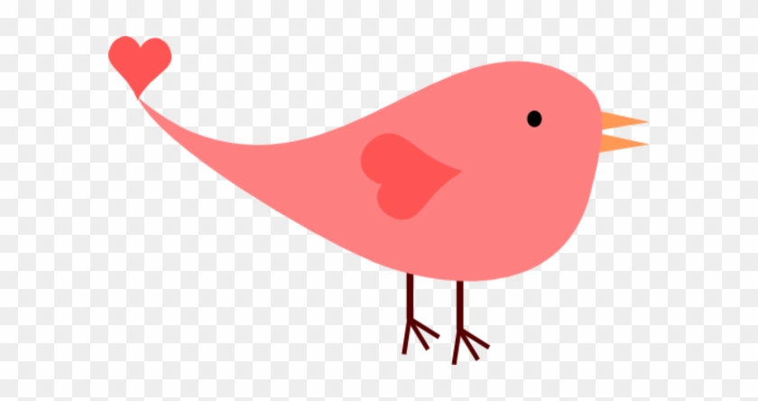 Clip Art Cute Bird - Full Size PNG Clipart Images Download
