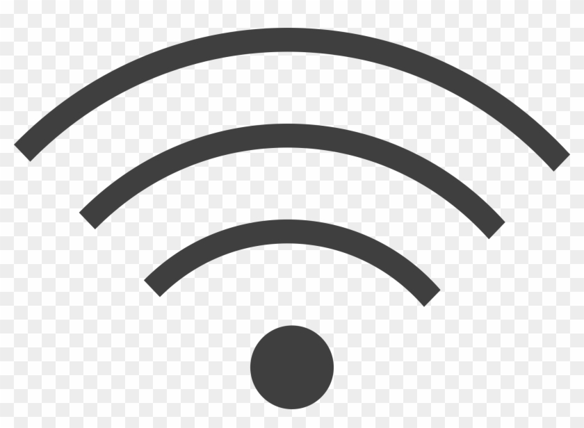 Wave Clipart Wifi - Wifi Transparent Png - Full Size PNG Clipart Images ...