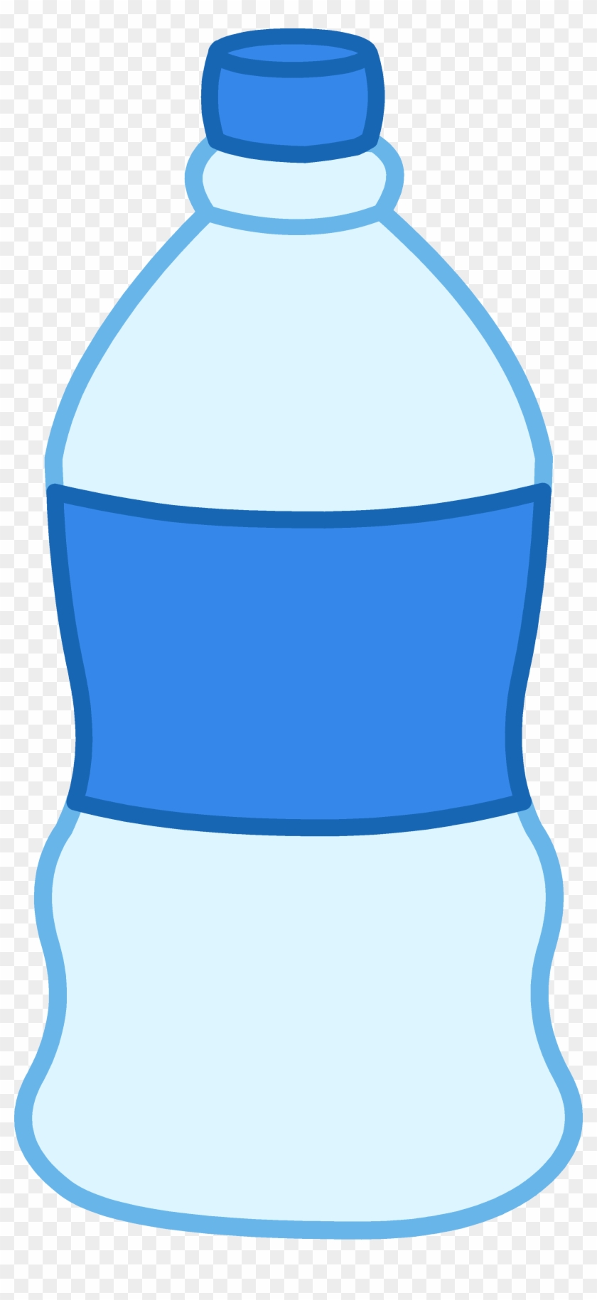 Water Black And White Water Clipart Free Download Clip - Water Bottle ...