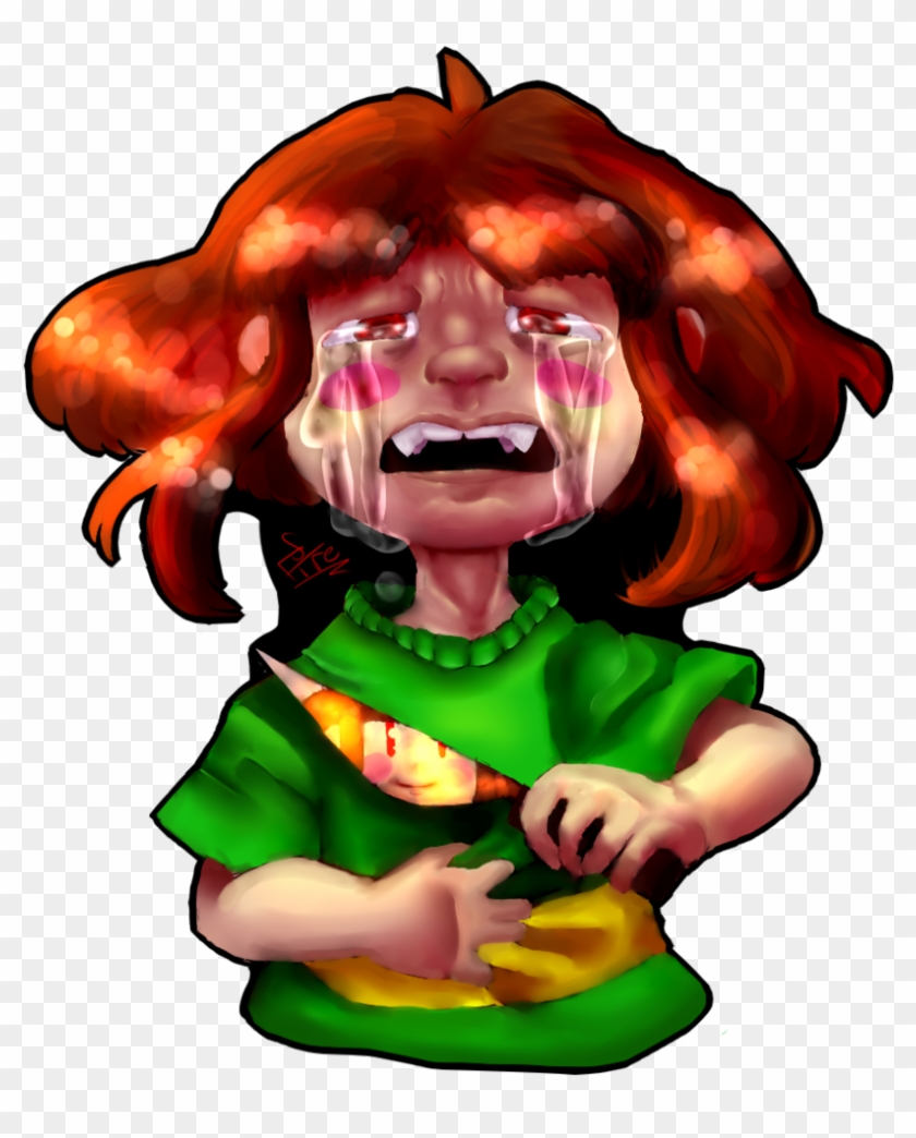 I Don - Undertale Bad Fant Art - Full Size PNG Clipart Images Download