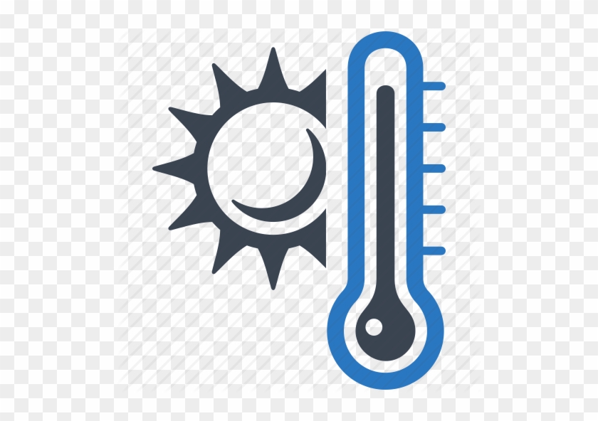 Temperature Thermometer Computer Icons Clip Art - Temperature Png ...