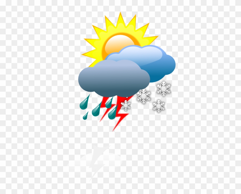 Students Built A Variety Of Weather Instruments Using - Transparent ...