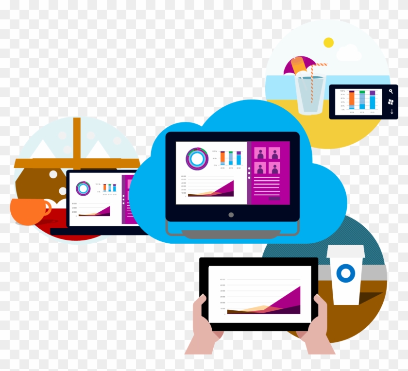 Cloudsys Office 365 Klienter - Office 365 - Free Transparent PNG Clipart Images Download