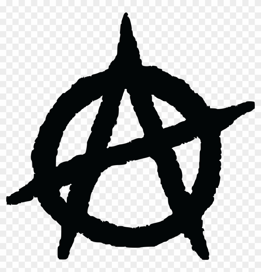 Anarchy Clipart Art - Anarchy Symbol - Full Size PNG Clipart Images ...