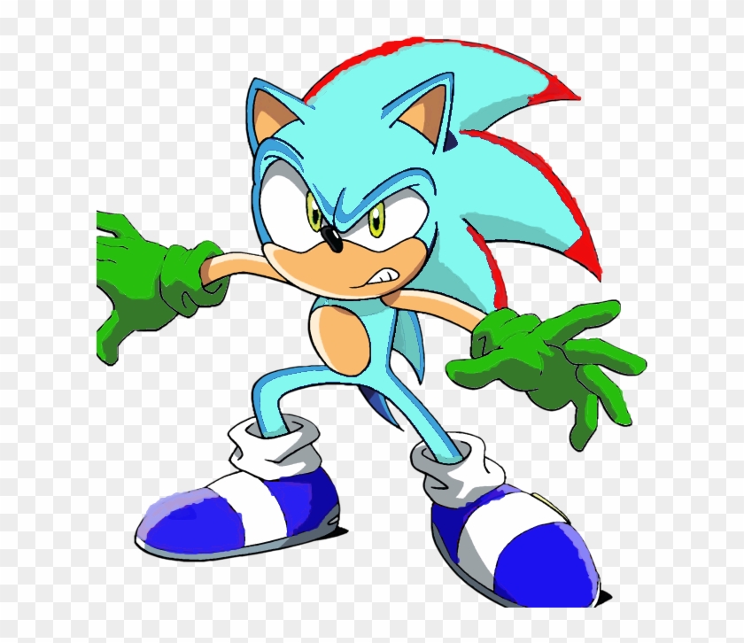 Sonamyalways's Profile Picture - Sonic The Hedgehog - Full Size PNG ...