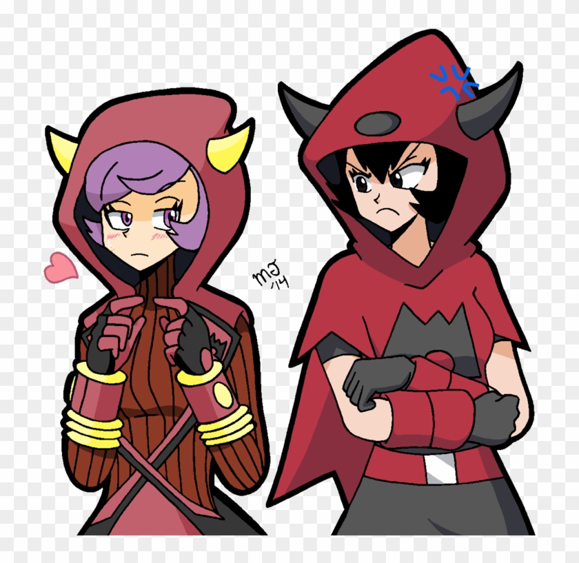 Courtney And Courtney 2 By Ma - Admin Courtney And Ruby - Full Size PNG ...