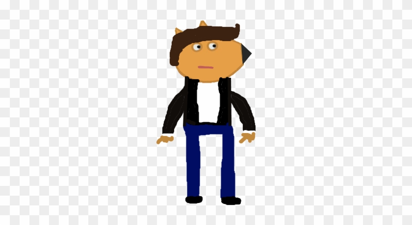 Frank Under Suit - Cartoon - Free Transparent PNG Clipart Images Download