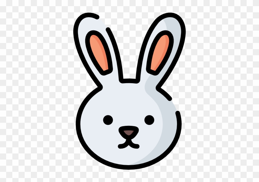 Rabbit Free Icon - Rabbit - Full Size PNG Clipart Images Download