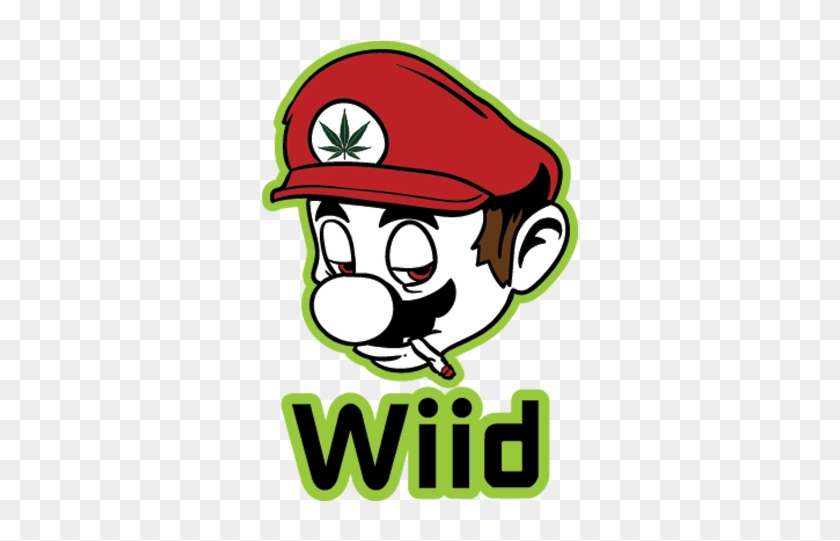 Pin By Gook W33daddict On ☠ Super Mariojuana Brothers - Mario Wiid ...