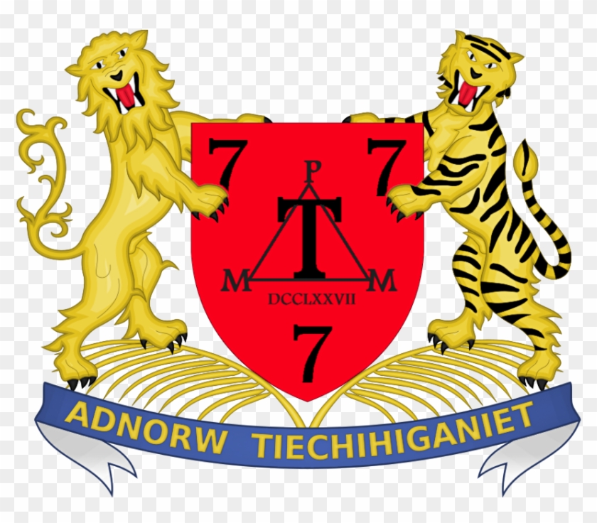 Image - Singapore Coat Of Arms - Full Size PNG Clipart Images Download