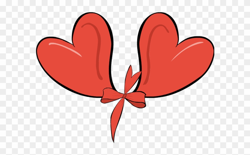 Clip - Valentine Heart Border Frames - Full Size PNG Clipart Images ...