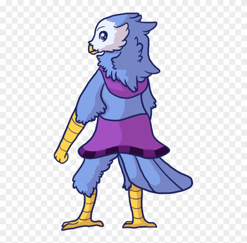 Randomly Wanted To Draw My Starbound Character - Cartoon - Free ...