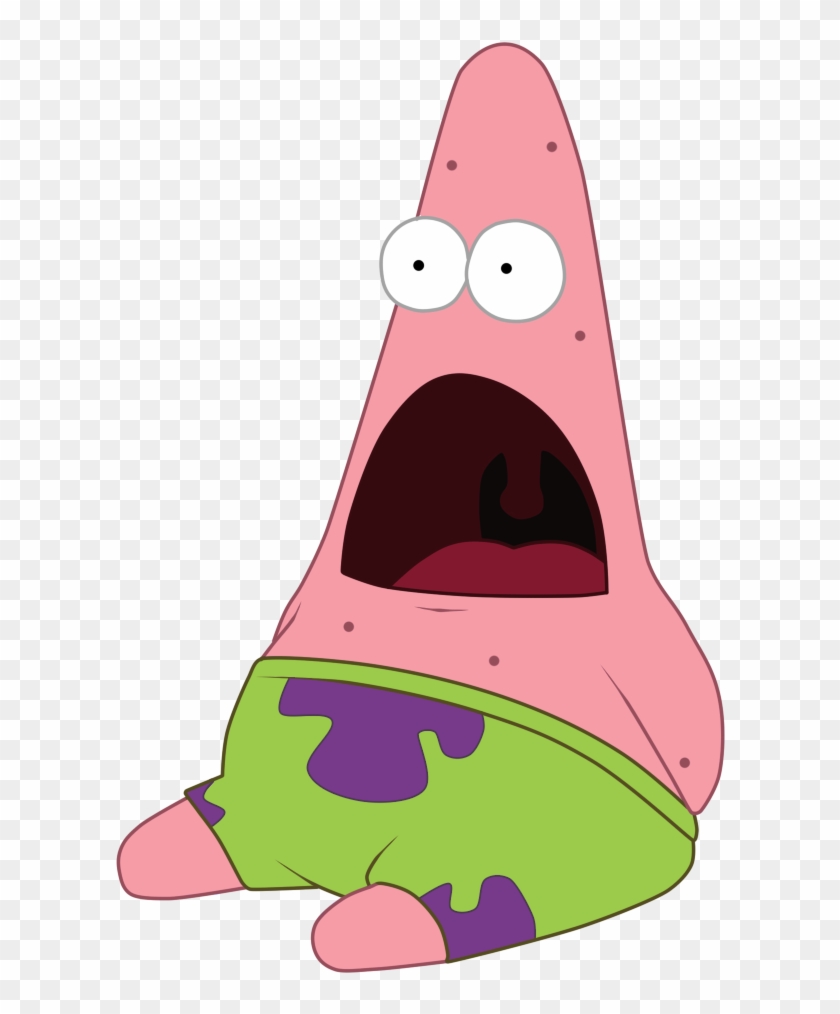 Patrick Vector By Demoqhobia - Patrick Vector - Free Transparent PNG ...