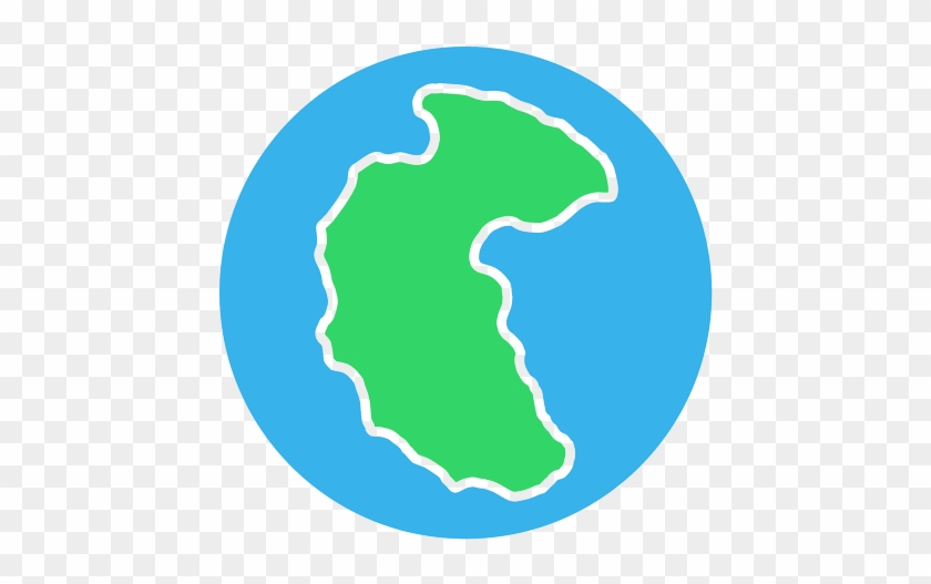 Simple Pangea Map