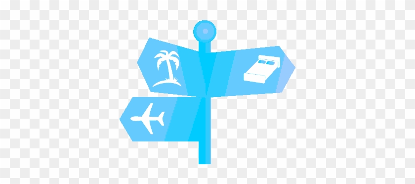 Travel Icon - Travel Blue Icon Png - Free Transparent PNG Clipart ...