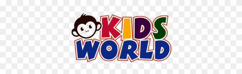 Kids World Logo - Kids World Logo - Full Size PNG Clipart Images Download