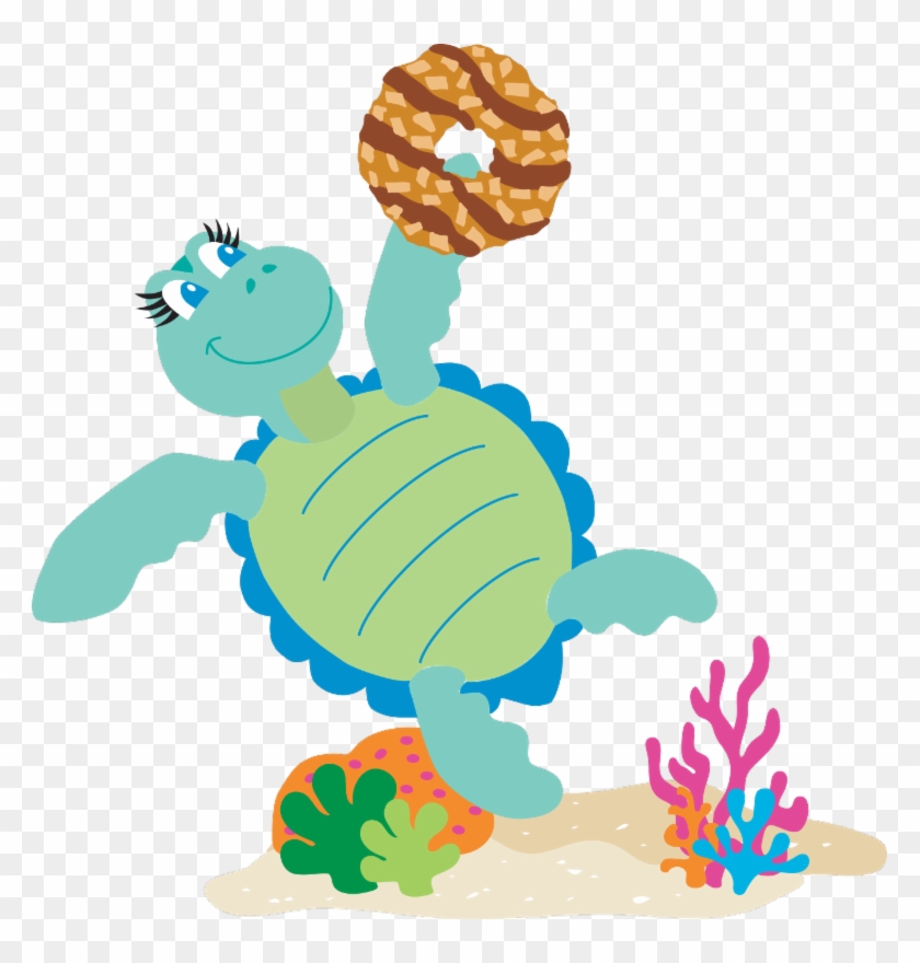 Meet Your Totally Turtle-y Awesome Mascot Here And - 2018 Girl Scout ...