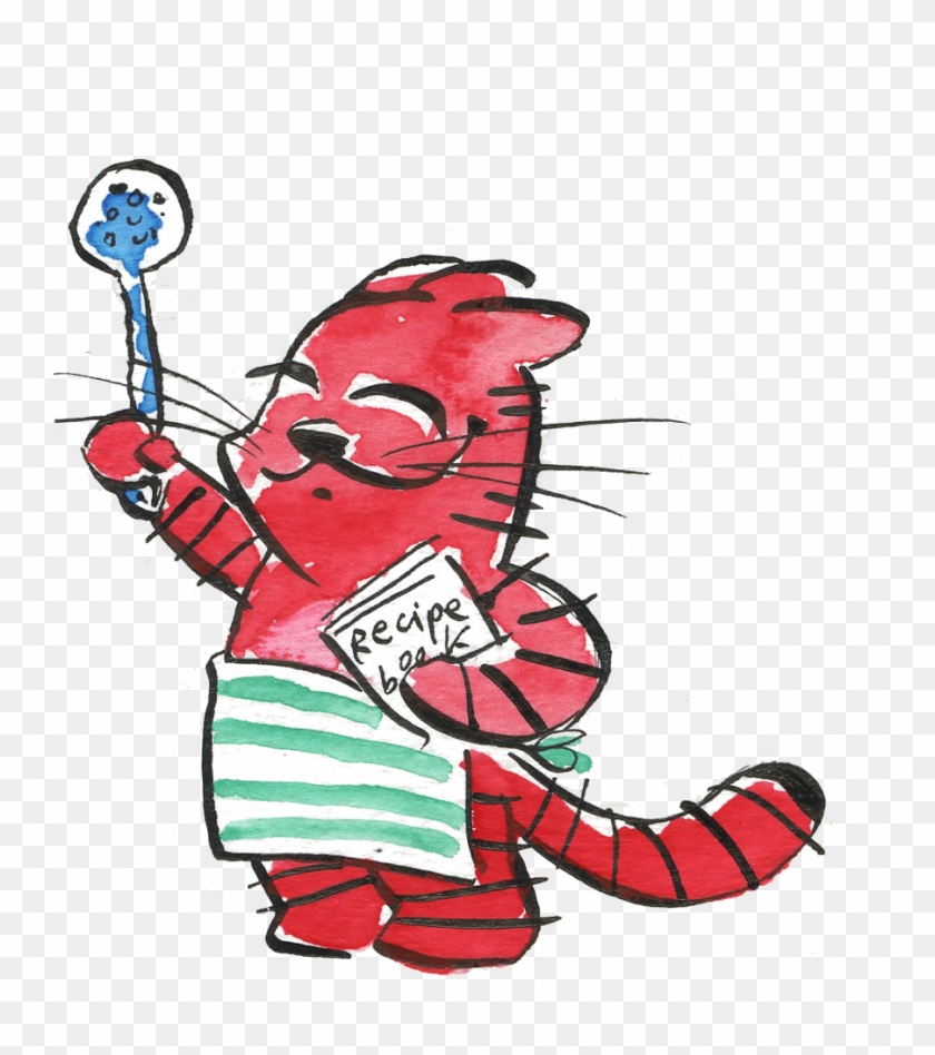 Cat Chef - Cat Chef - Free Transparent PNG Clipart Images Download