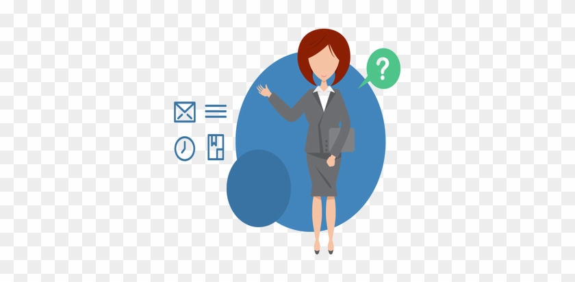 Assistant - Administrativo Icono - Free Transparent PNG Clipart Images ...