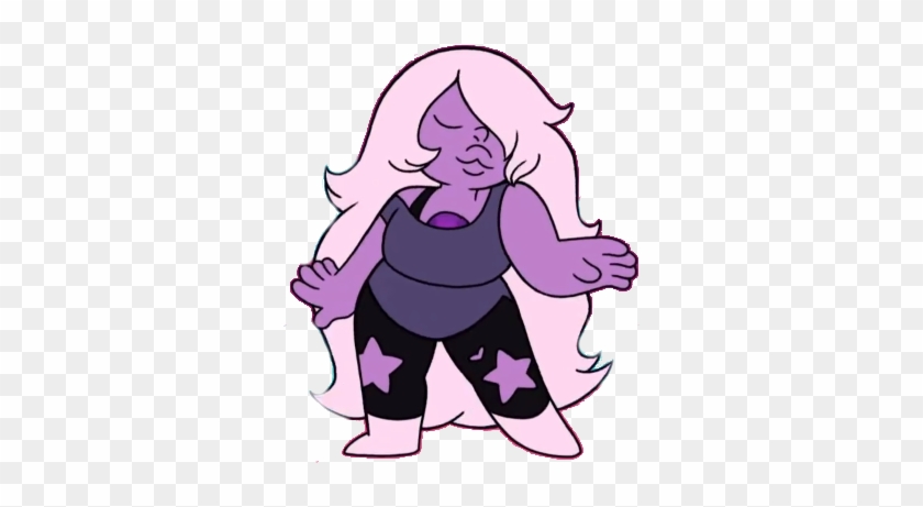 Dont Let Her Being Purple Fool You She Is The Brightest - Steven ...
