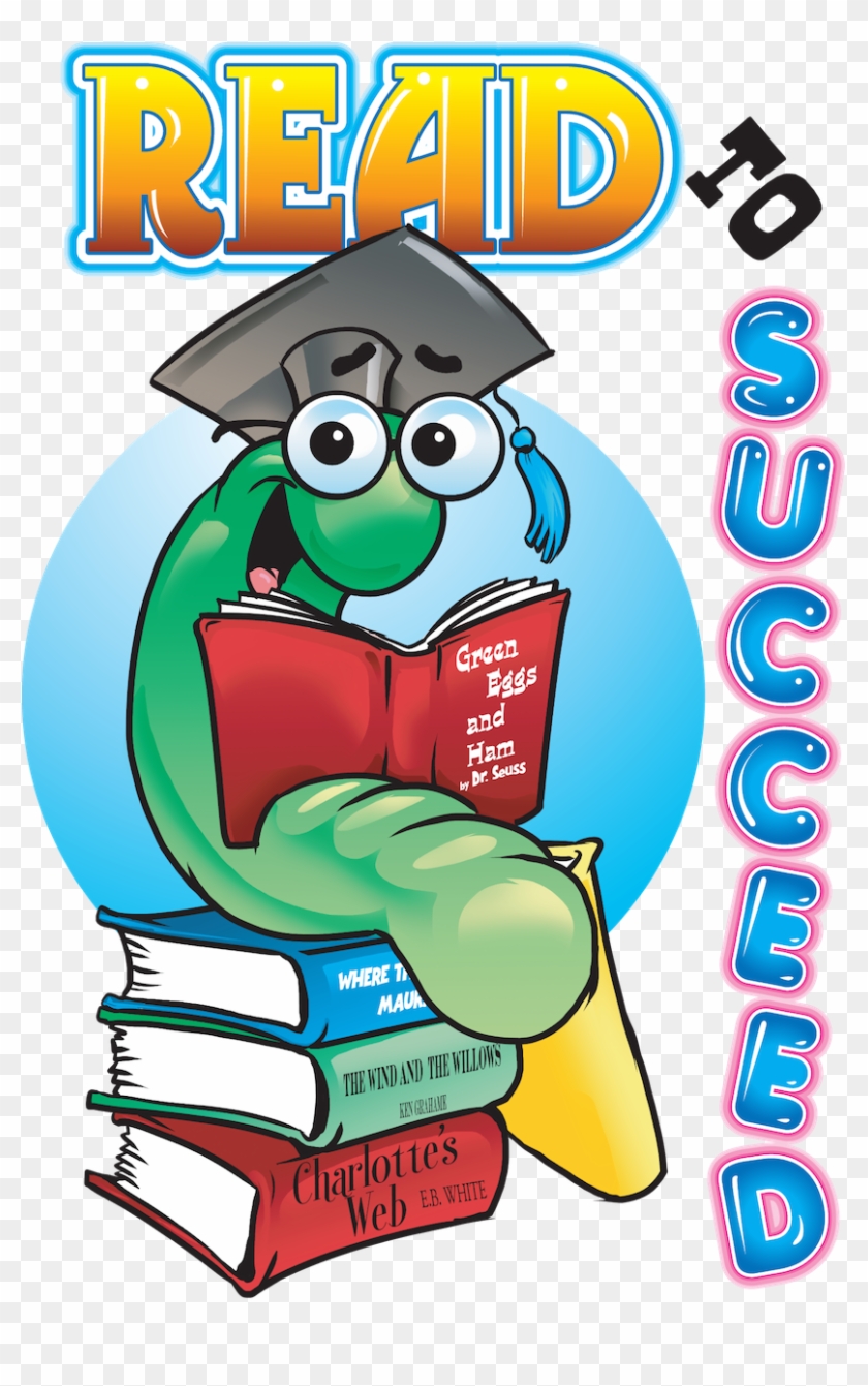 Read To Succeed - Read To Succeed - Free Transparent PNG Clipart Images ...