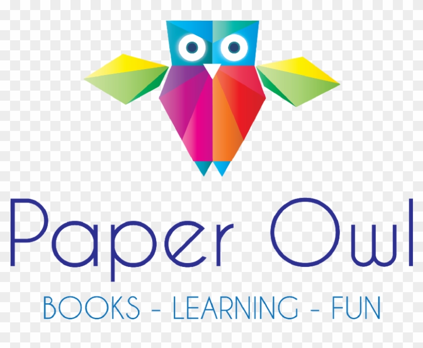 Paper Owl - Logo - Free Transparent PNG Clipart Images Download