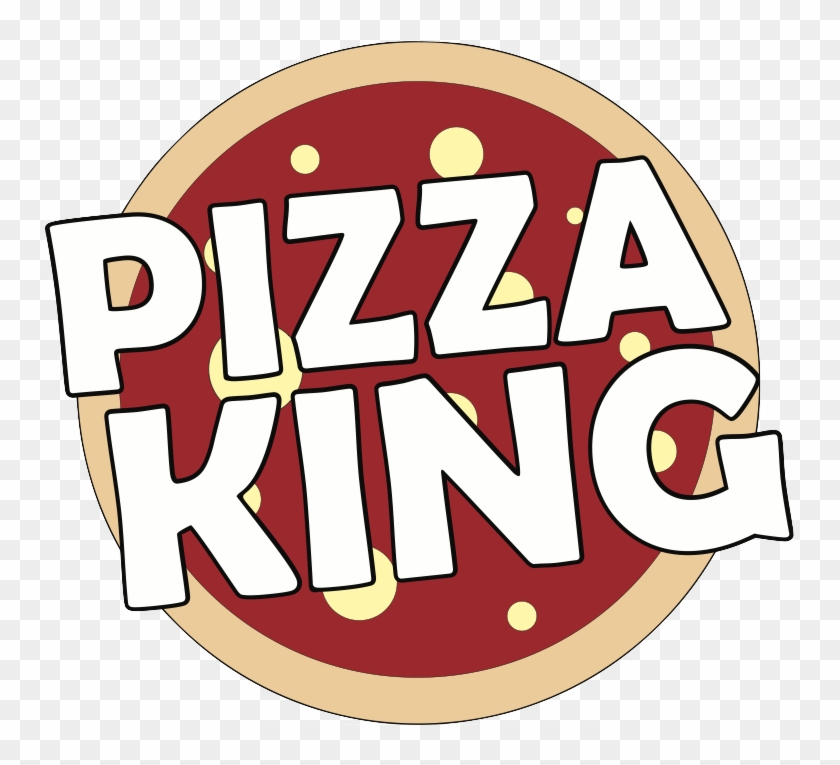 Pizza King - Full Size PNG Clipart Images Download