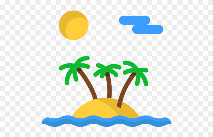 Island Free Icon - Isle Cartoon - Free Transparent PNG Clipart Images ...