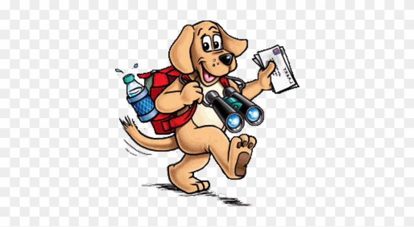 Larry The Labrador - Cartoon - Free Transparent PNG Clipart Images Download