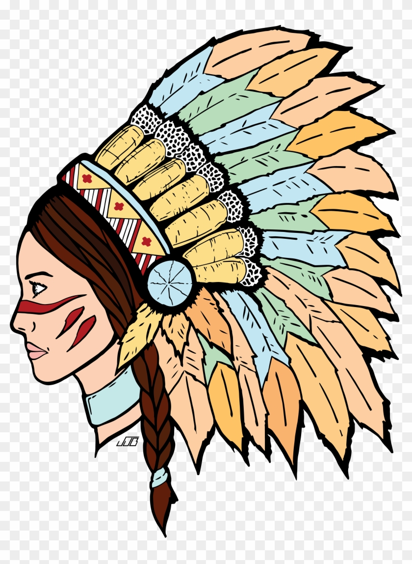 Native American Design - Native American Design - Full Size PNG Clipart ...