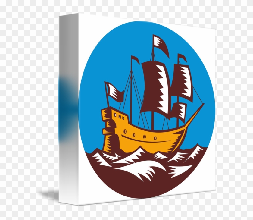 Ship Vector - Free Transparent PNG Clipart Images Download