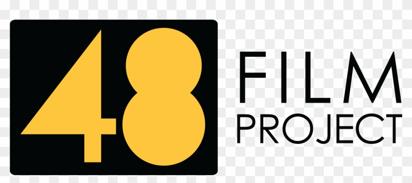 48film Project Logo - 48 Film Project Logo - Full Size PNG Clipart ...