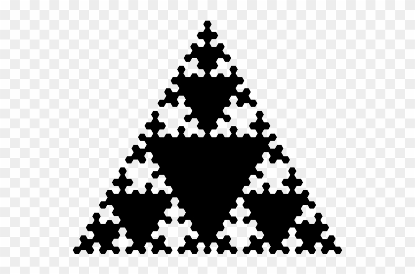 Sierpinskis Triangle Png Clip Arts - Clip Art - Free Transparent PNG Clipart Images Download