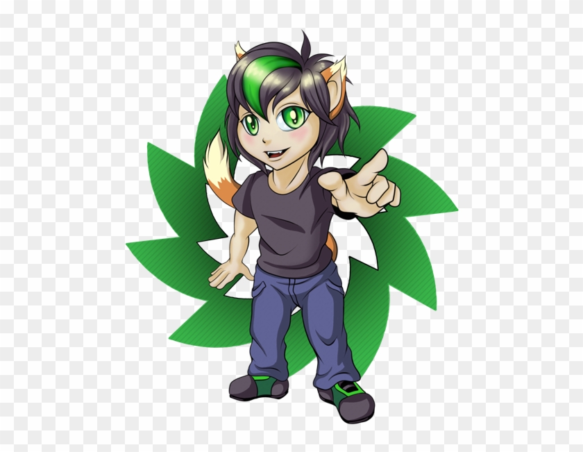 Chibi Nathan Doodle By Prydri - Cartoon - Free Transparent PNG Clipart ...