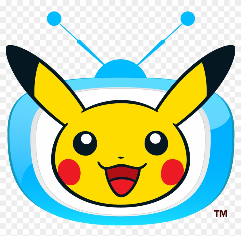Pokemon Tv - Full Size PNG Clipart Images Download