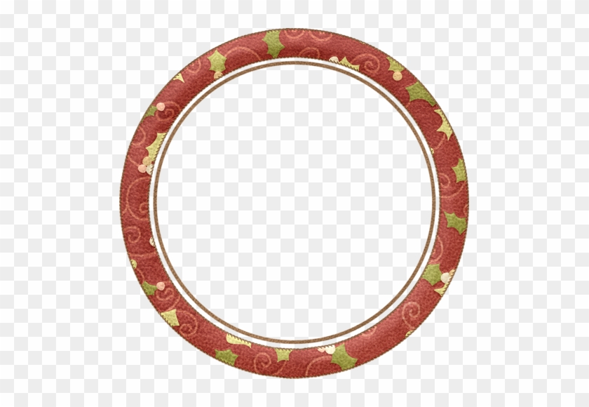 Hollyjolly Frolics - Circle - Free Transparent PNG Clipart Images Download