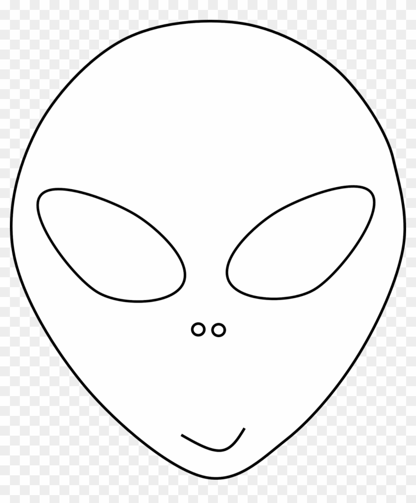 Space Elements Clipart, Space Alien Clipart - Logo - Full Size PNG ...