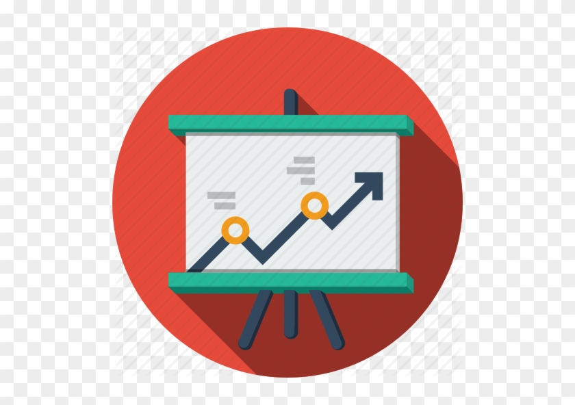 Analytics, Arrow, Arrows, Business, Chart, Diagram, - Graph Flat Icon ...
